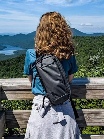 Loculus Sling Bag – Kargo Gear