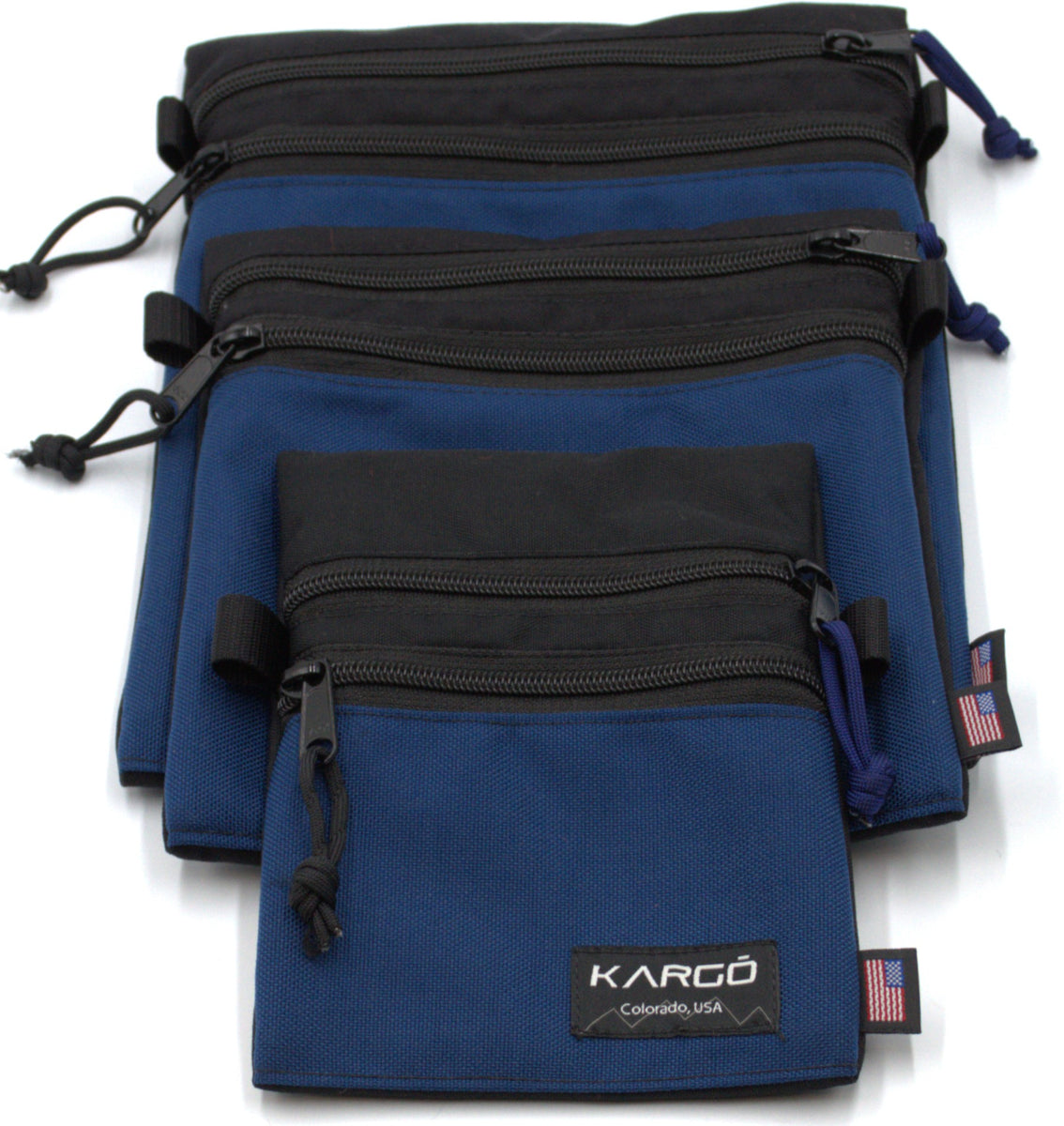 Kargo Accessories Pouch – Kargo Gear